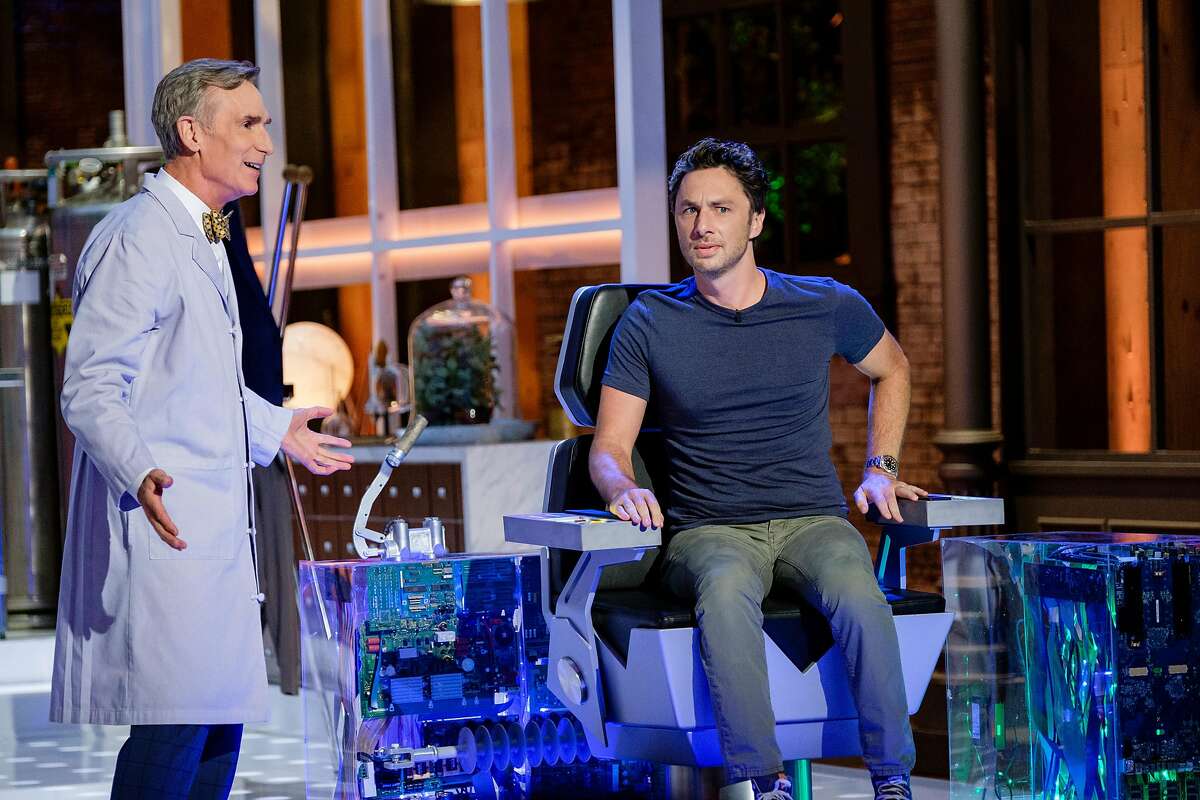 Bill Nye sciences the heck out of marijuana for Netflix