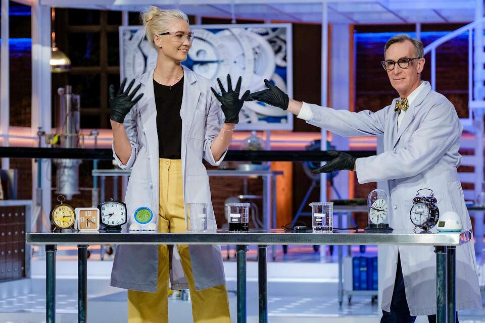 Bill Nye sciences the heck out of marijuana for Netflix