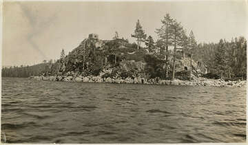 Newly digitized photos show what Lake Tahoe looked like in the early 1900s