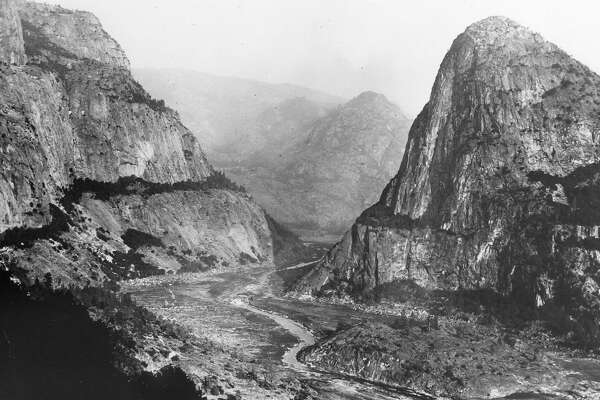 How Hetch Hetchy Valley’s natural beauty was sacrificed to quench SF’s ...