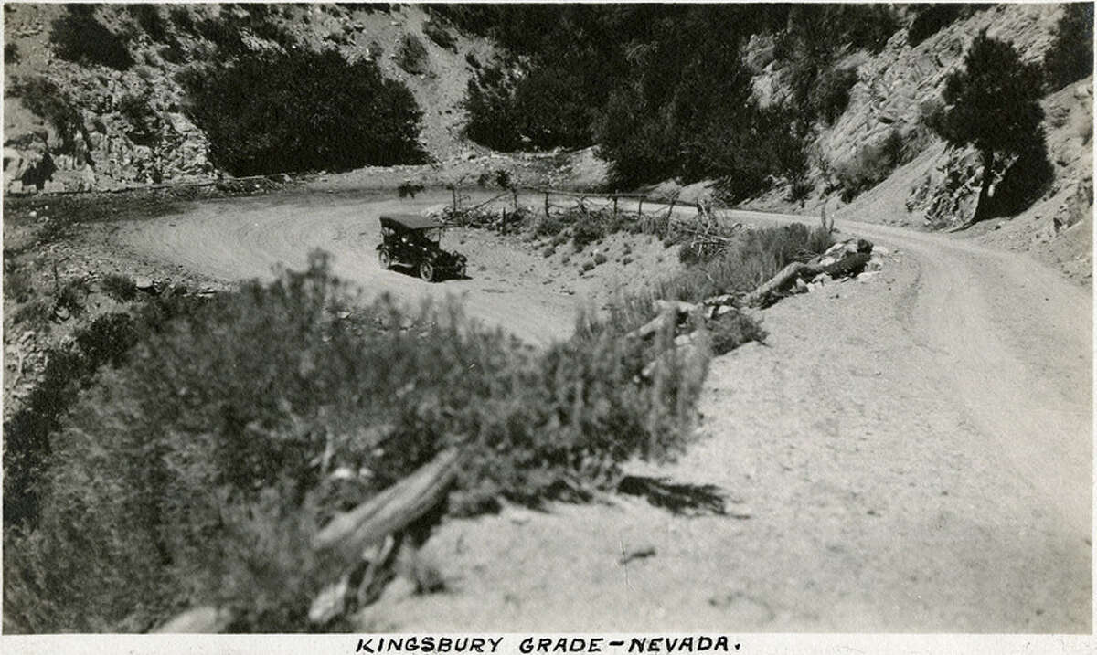 Newly digitized photos show what Lake Tahoe looked like in the early 1900s