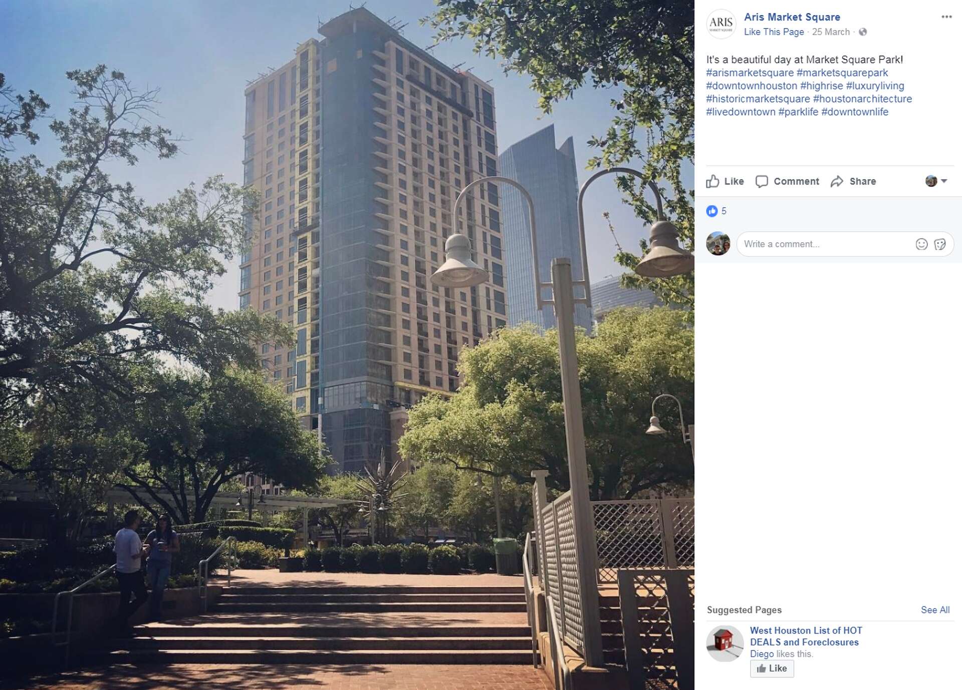 Meet the skyscrapers that joined Houston's skyline in 2017