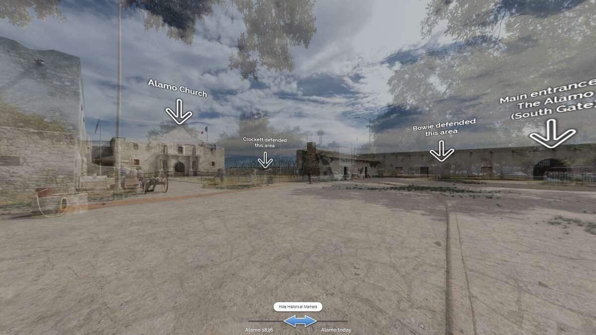 Alamo launches ‘digital battlefield’