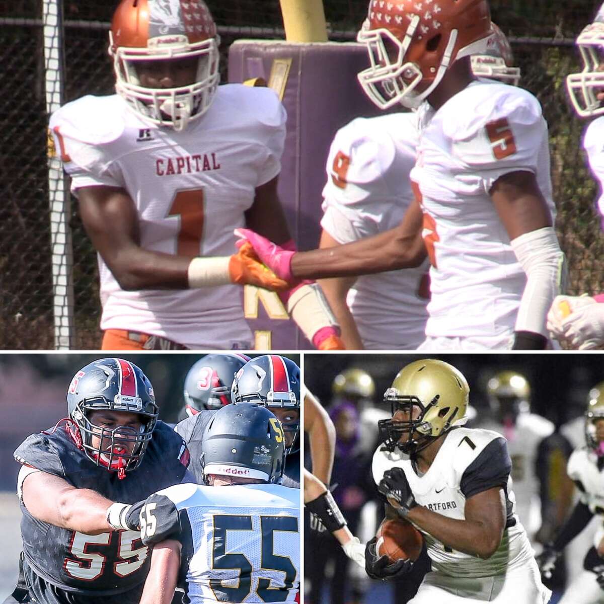 UConn football signing class led by local prospects