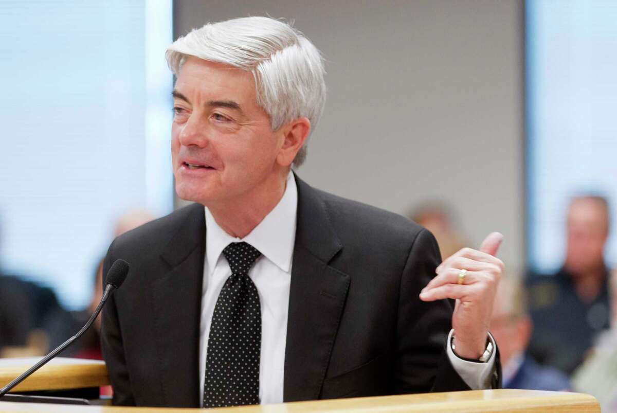 TxDOT commissioner urges county to construct portion of Texas 249