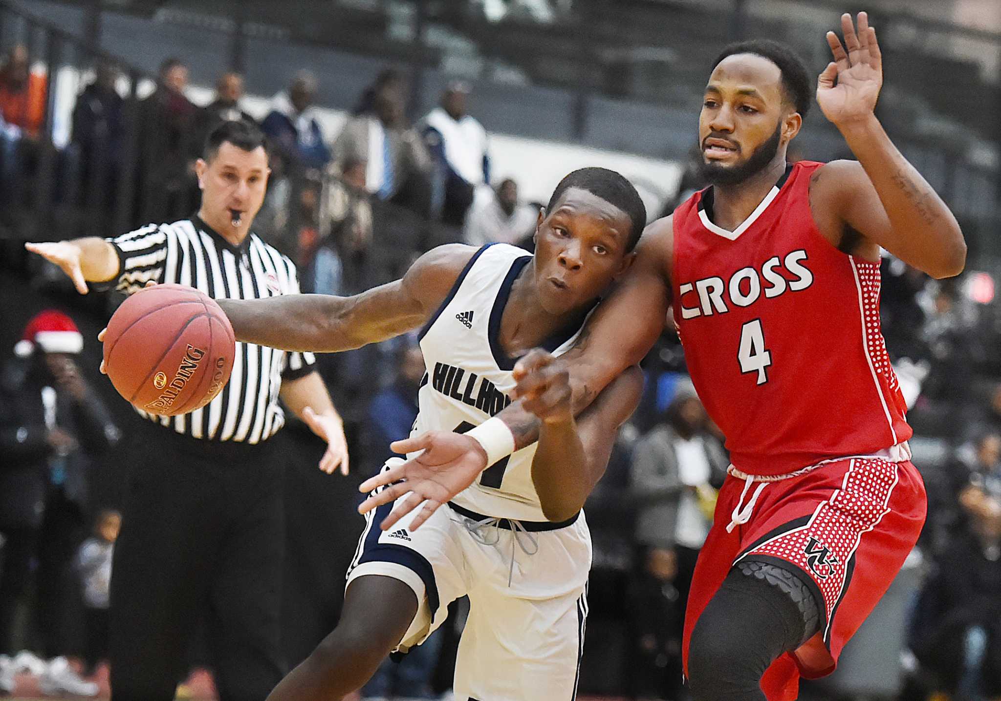Boys Basketball: Wilbur Cross vs. Hillhouse