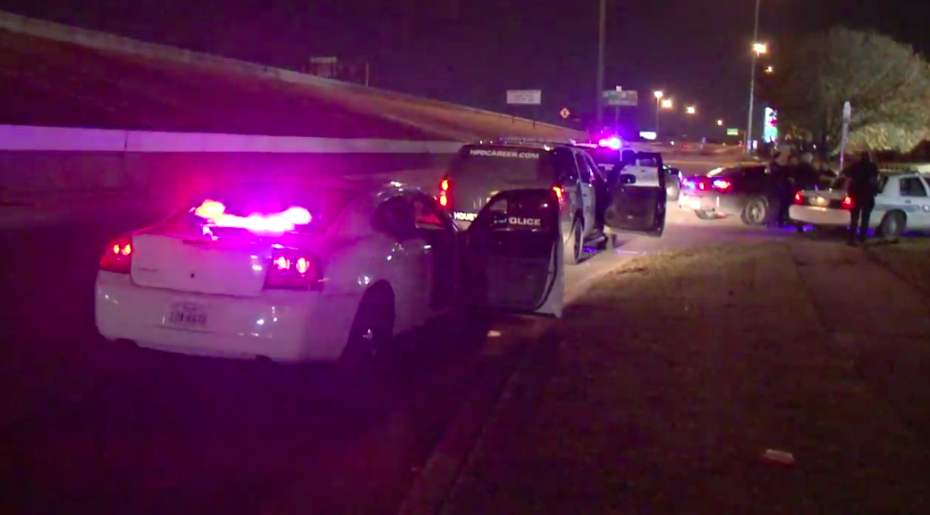 Police chase ends with felony evading, meth possession charges