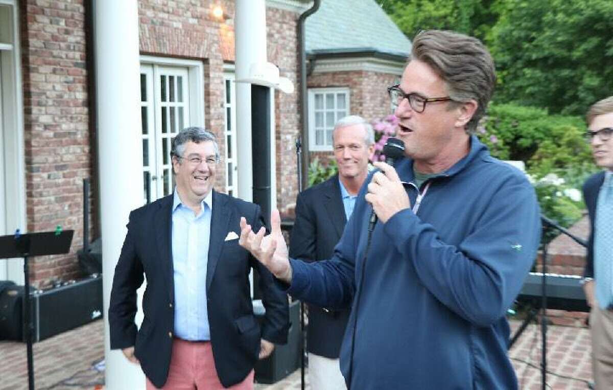 ‘Morning Joe’s’ New Canaan house on the market