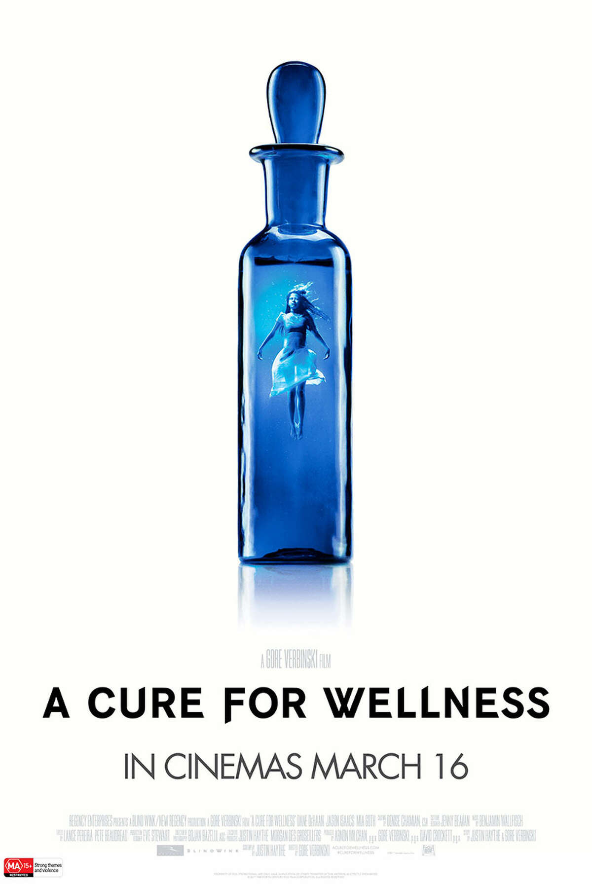 My Favorite Movie Posters of 2017