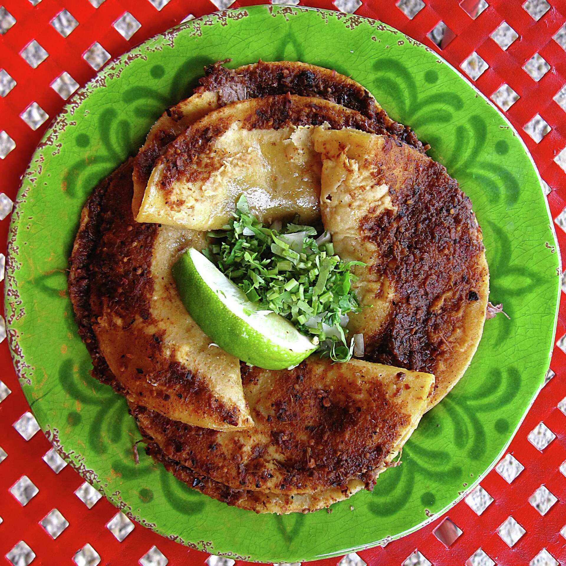 San Antonio’s Top 25 Taco Places