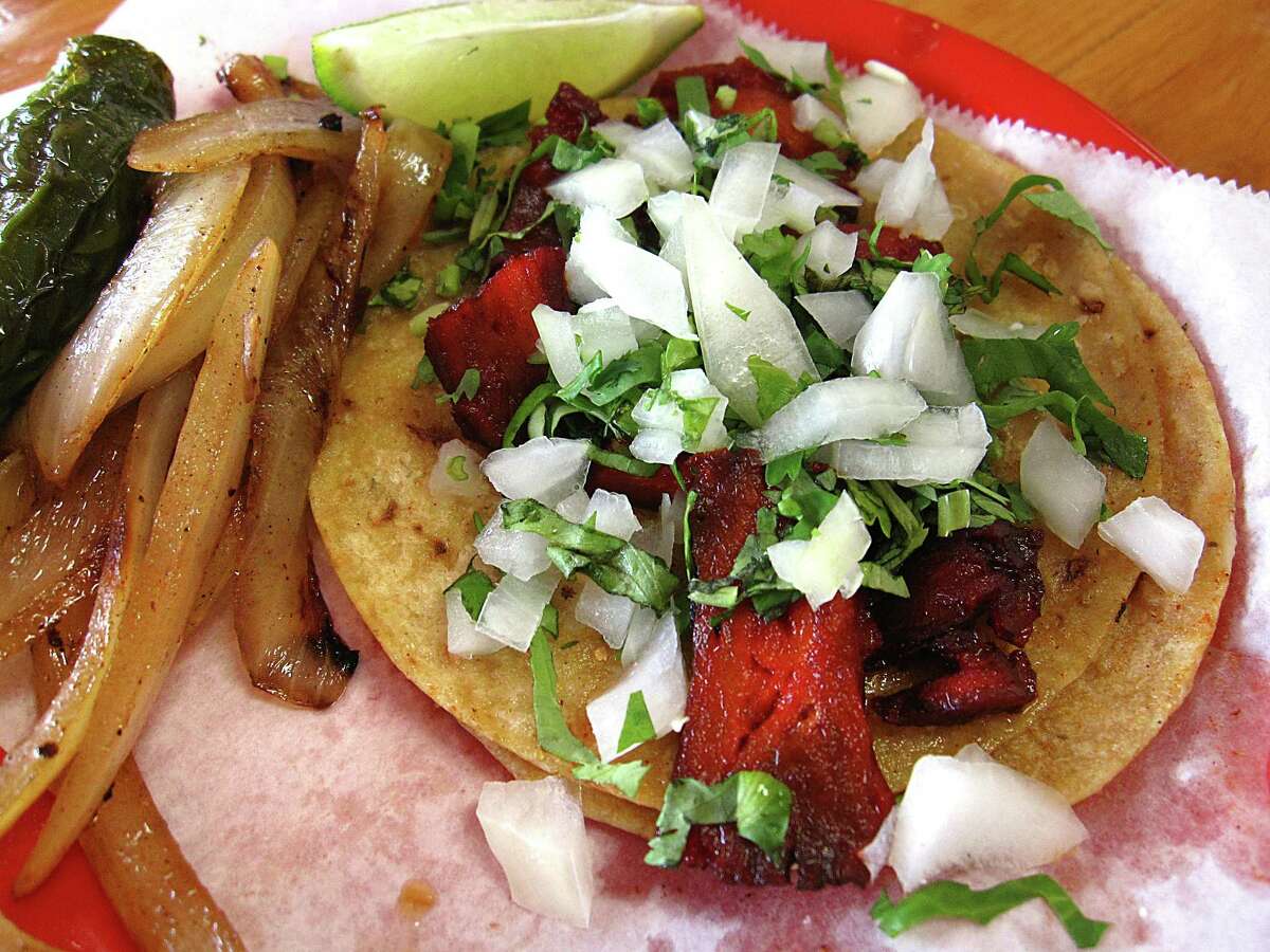 365 Days of Tacos: Chago’s