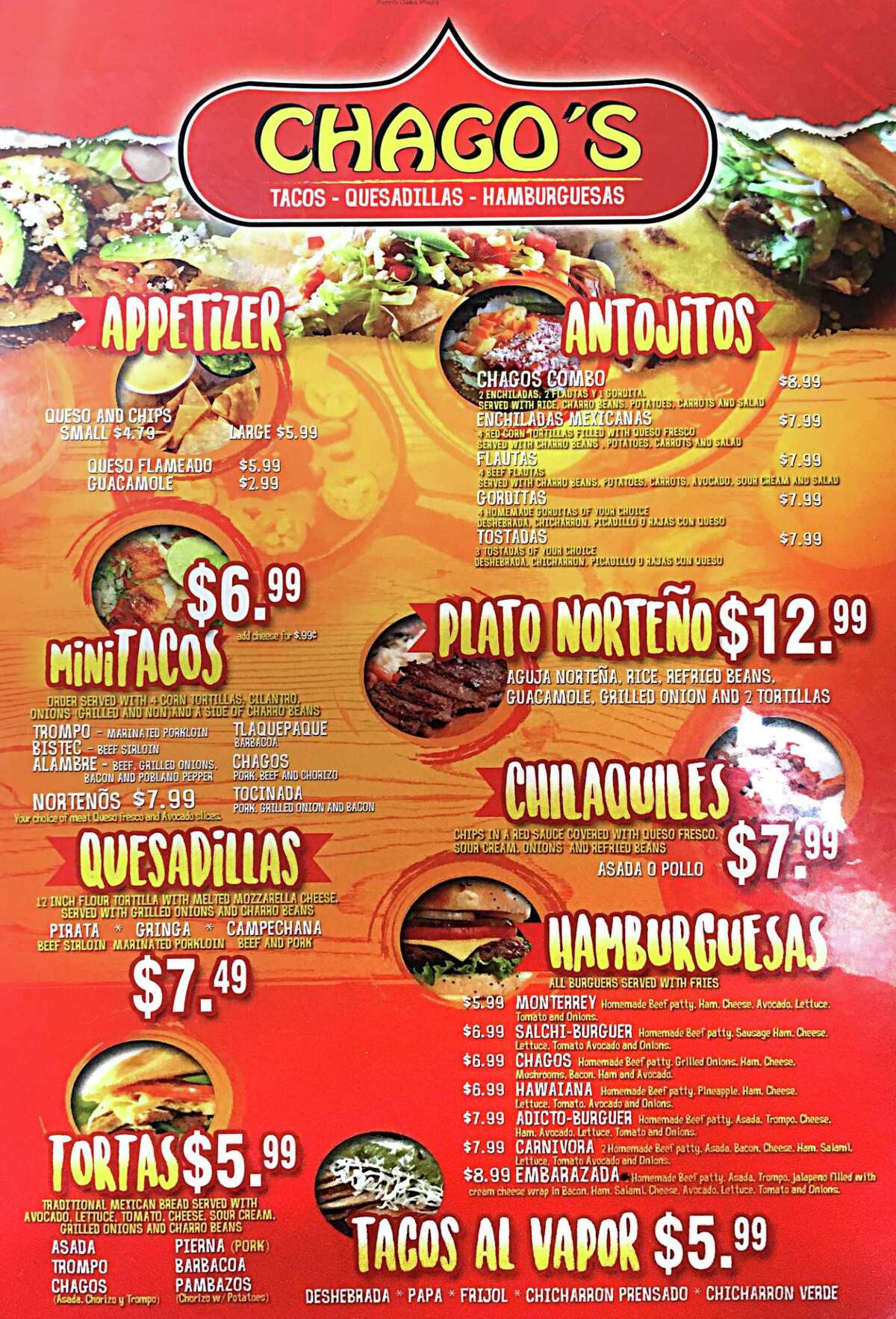 365 Days of Tacos: Chago’s