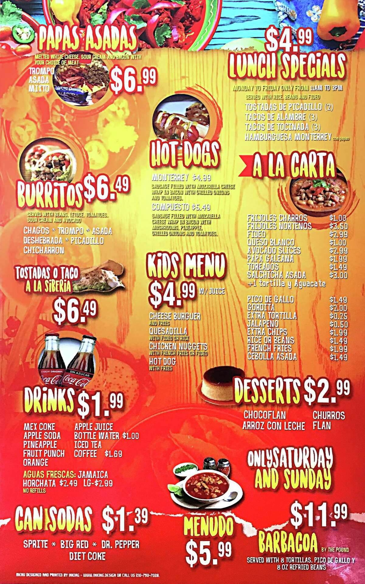 365 Days of Tacos: Chago’s