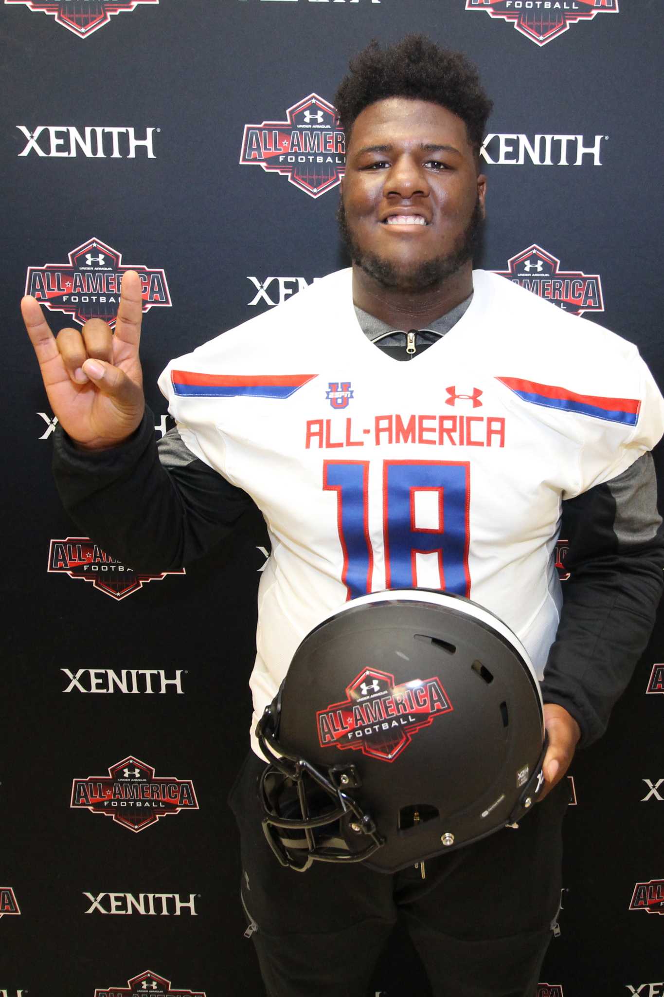 Tracking Texas on National Signing Day