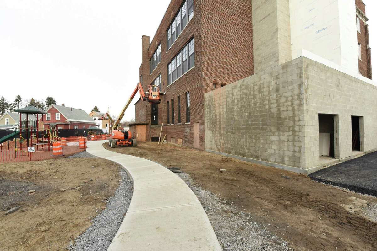 Development in Schenectady's Hamilton Hill is a welcome sign