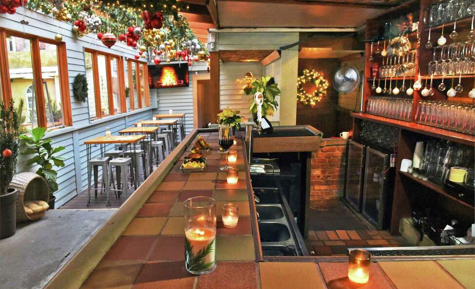 Restaurant review: The Hill at Muza in Troy