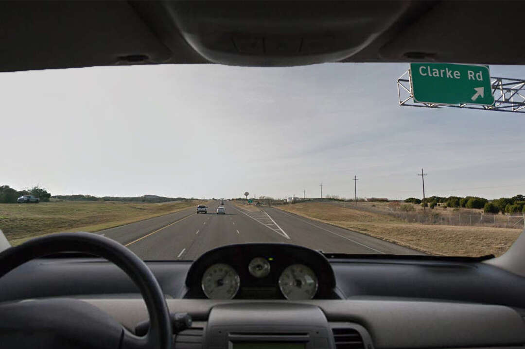 These are the fastest speeding tickets in Texas in 2017