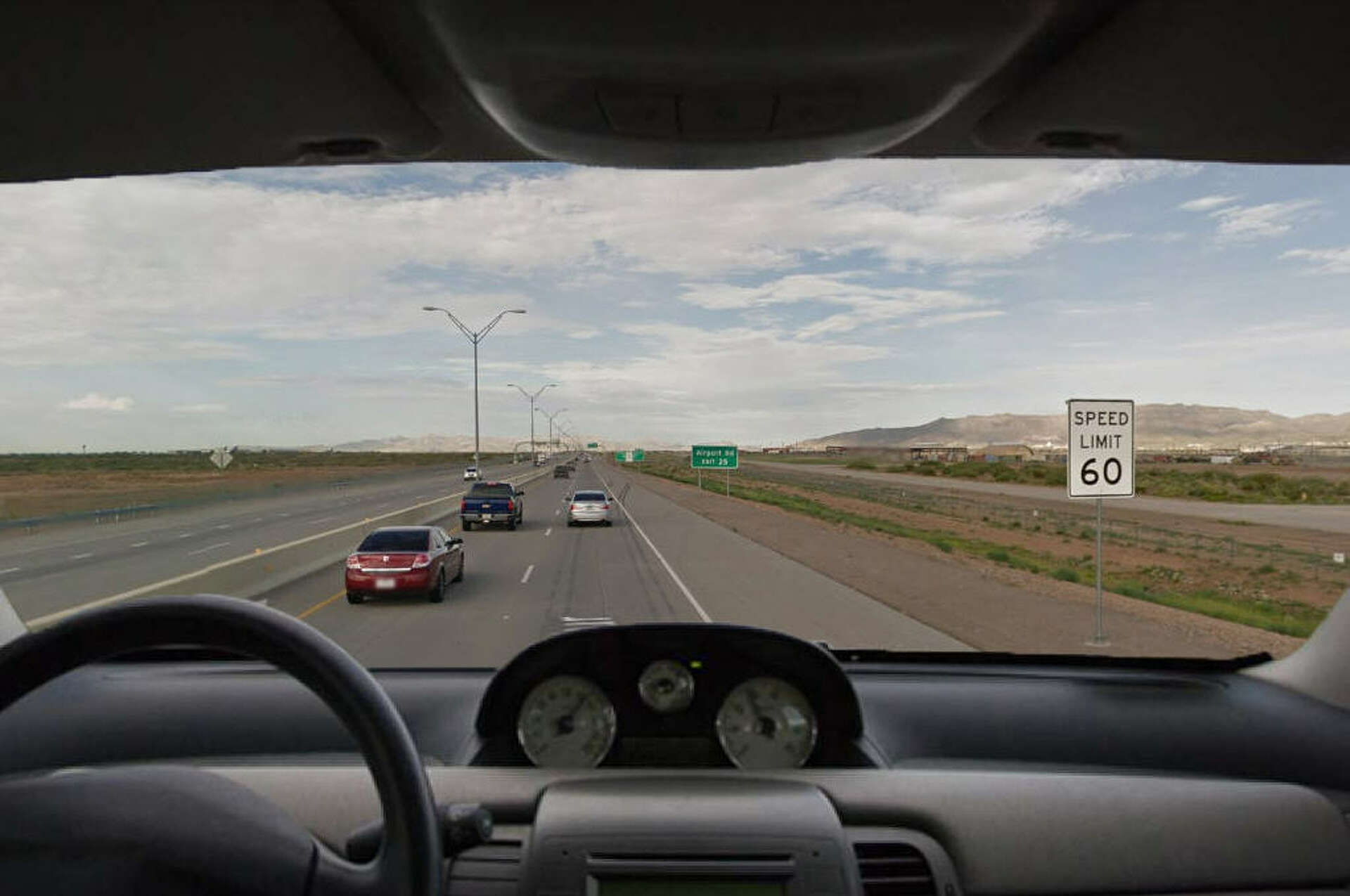 These are the fastest speeding tickets in Texas in 2017