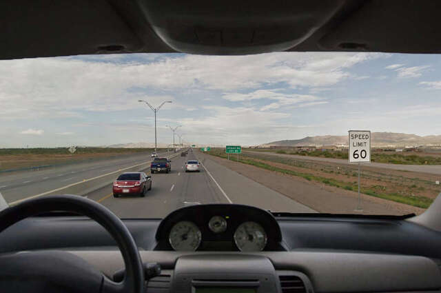 These are the fastest speeding tickets in Texas in 2017