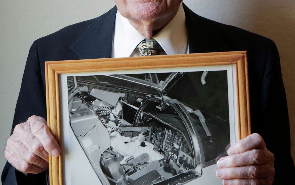 John Jackson retires after 50 years at NASA's Johnson Space Center