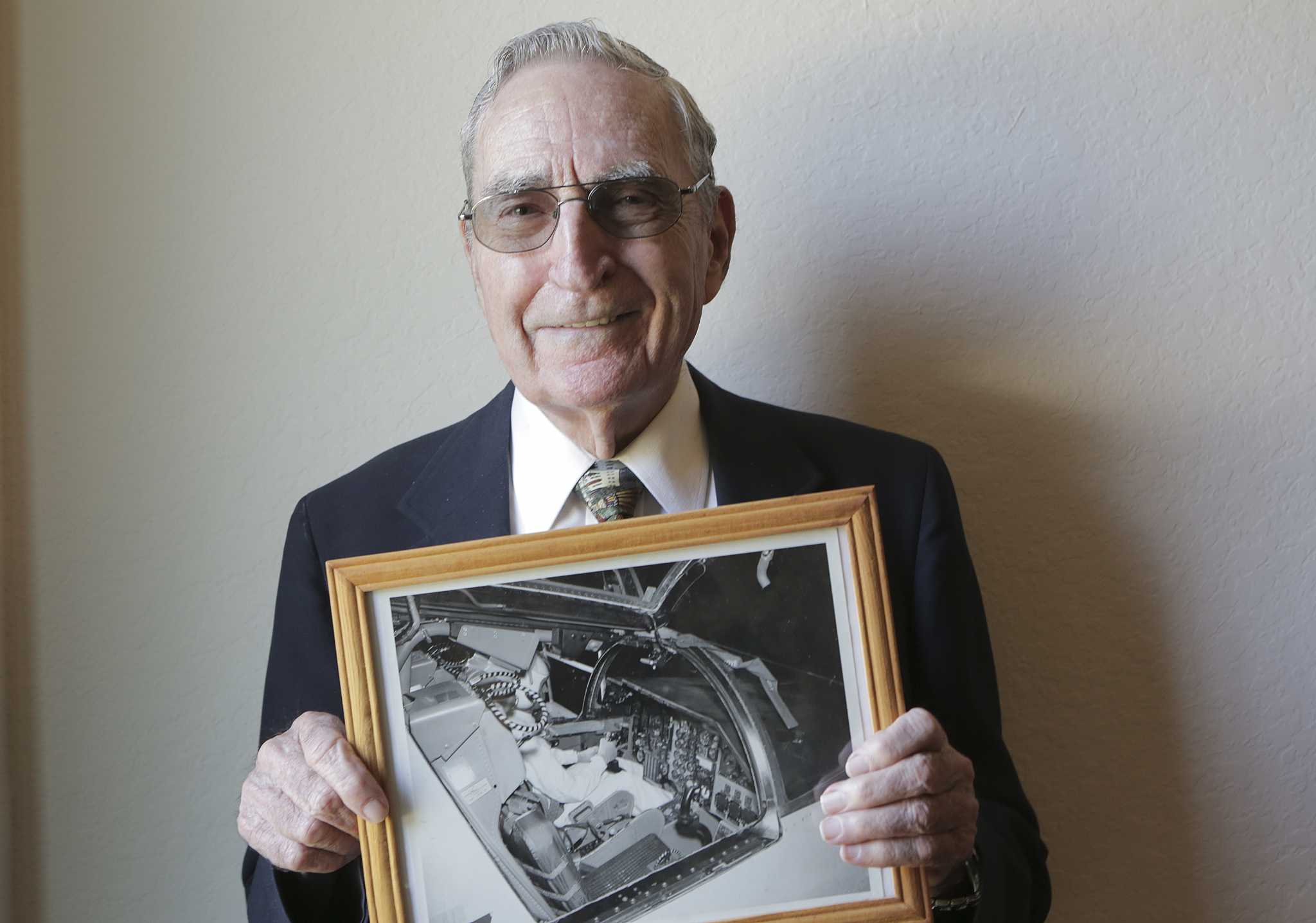 John Jackson retires after 50 years at NASA's Johnson Space Center