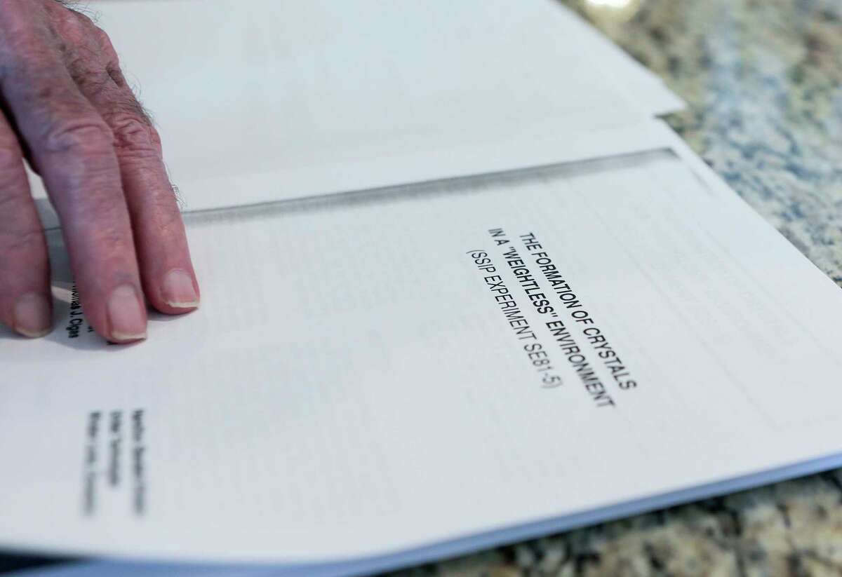 John Jackson retires after 50 years at NASA's Johnson Space Center