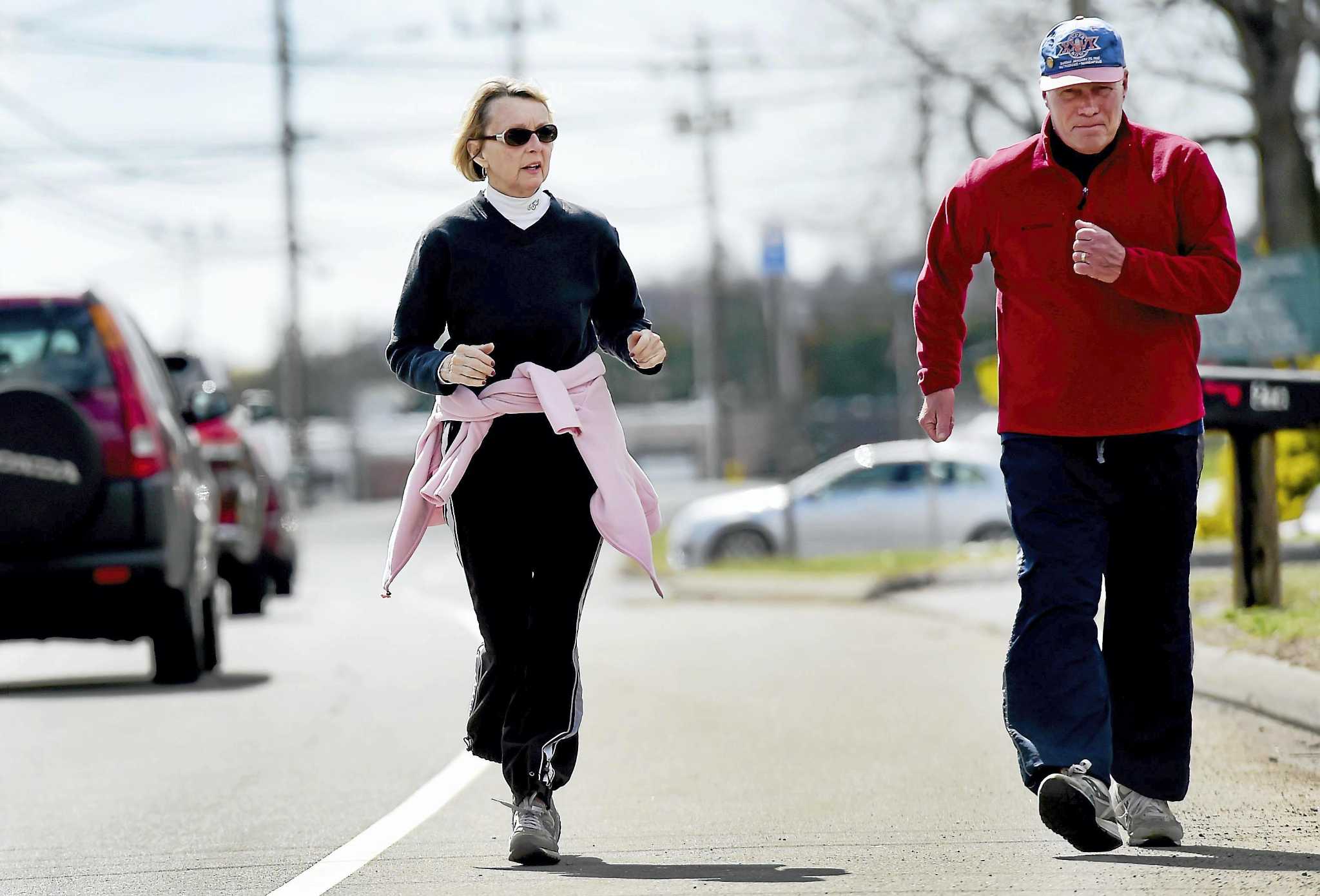 The Running Doc: Running safely in winter
