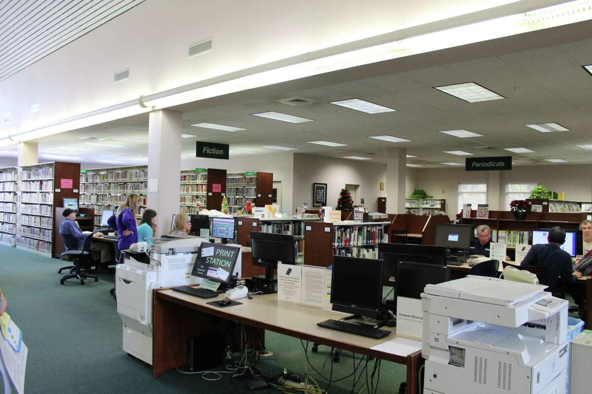 South Regional Library offers plethora of resources
