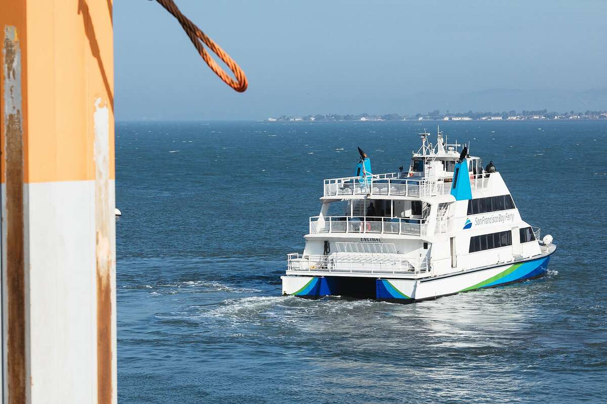 SF Bay ferry service on brink of major expansion