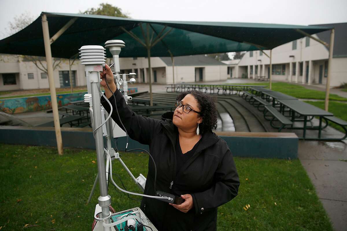 As wildfires worsen, technology makes tracking smoke in air easier