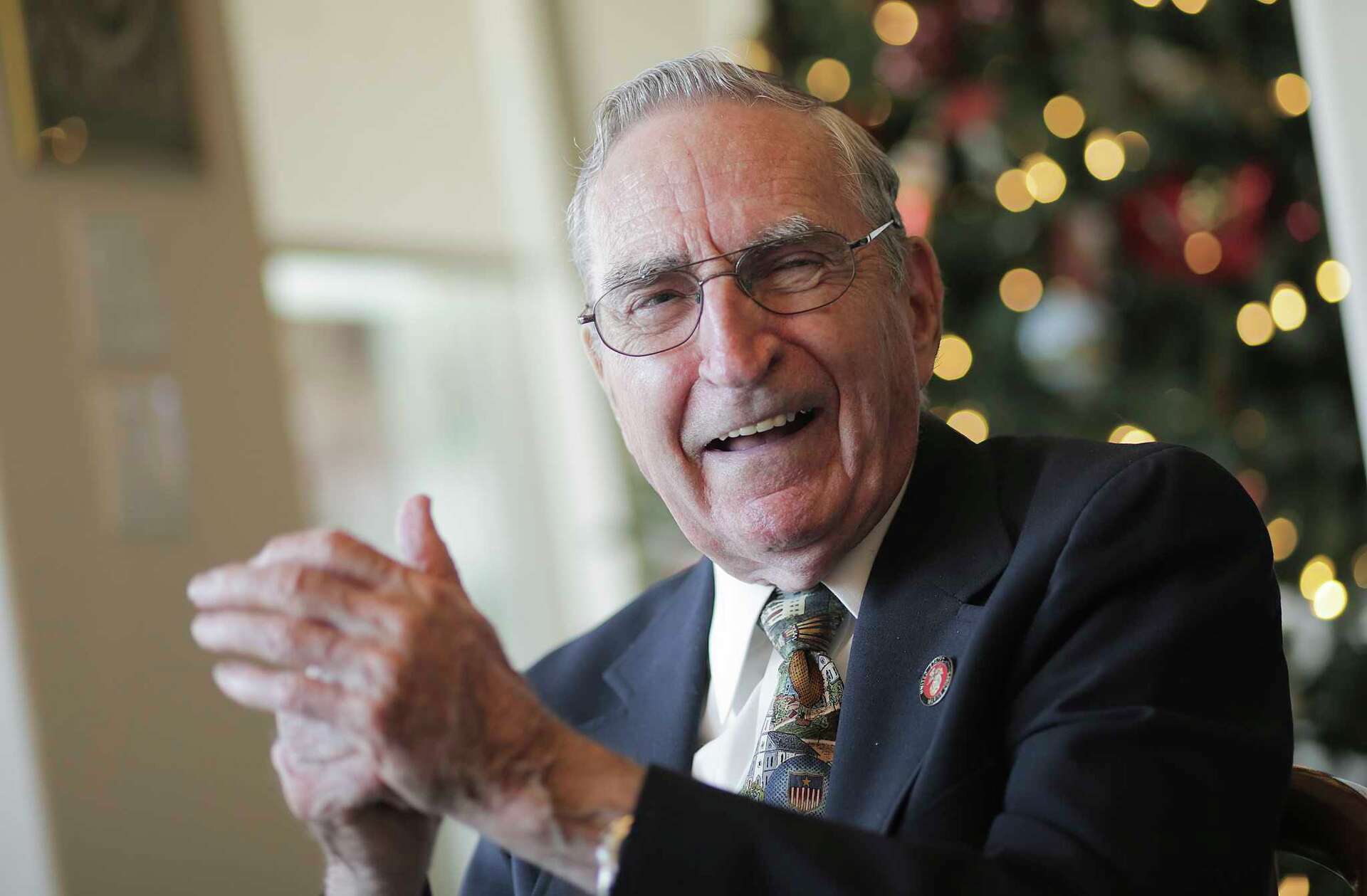 John Jackson retires after 50 years at NASA's Johnson Space Center