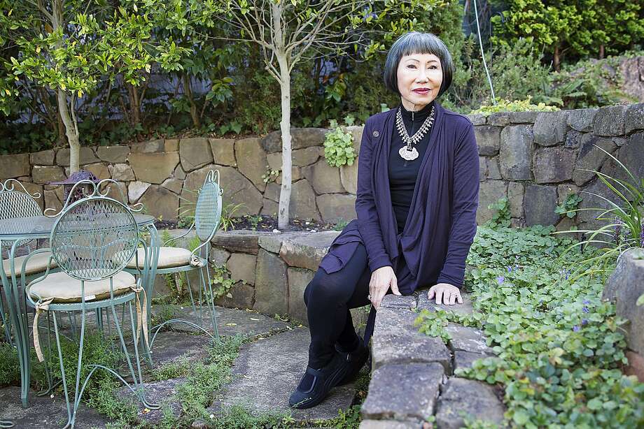 Amy Tan’s latest is her most personal and revealing yet - SFGate