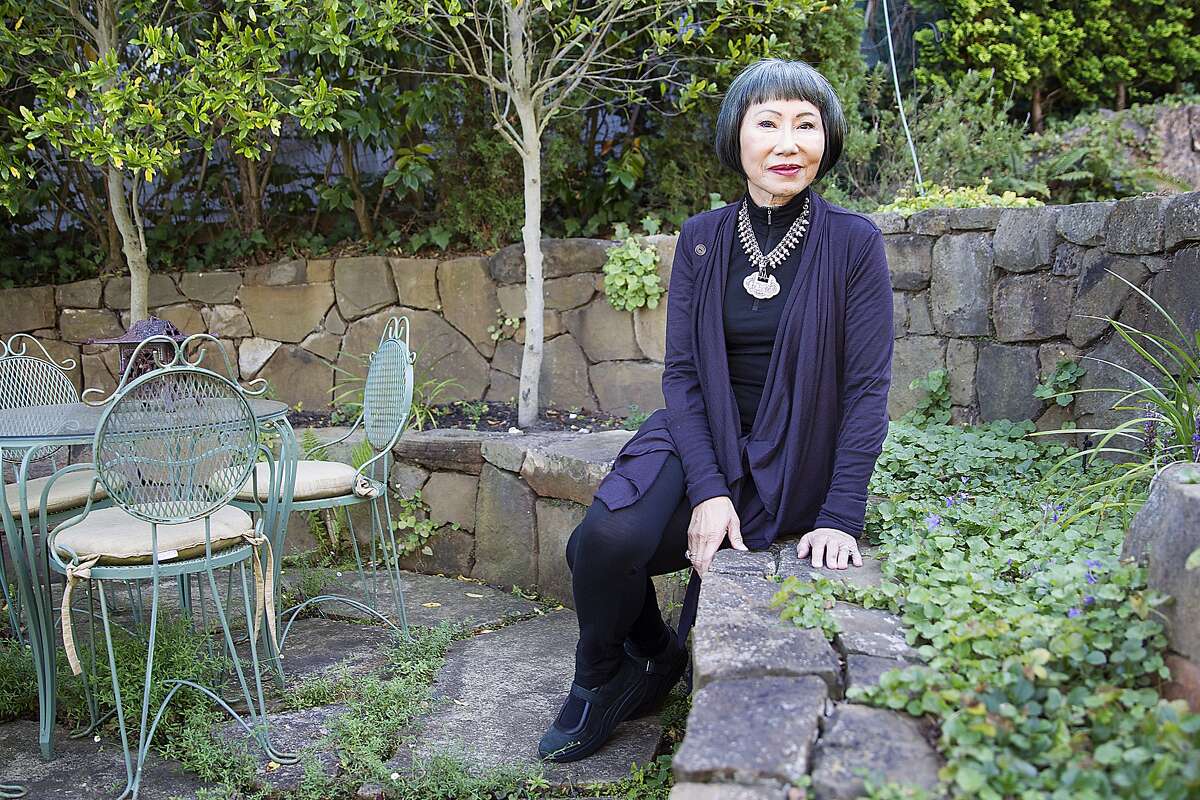 Amy Tan’s latest is her most personal and revealing yet