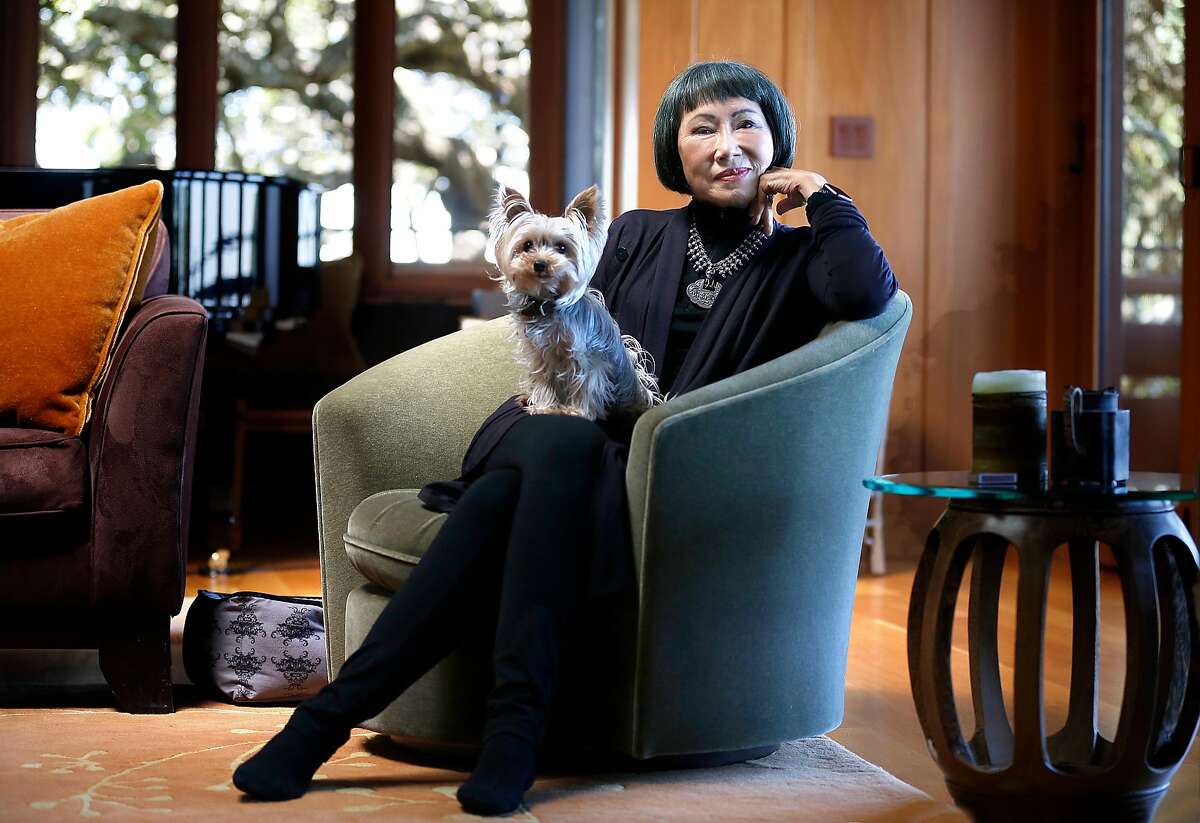 Amy Tan’s latest is her most personal and revealing yet