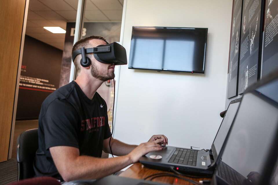 Now used far beyond Stanford, virtual reality keeps growing at the Farm