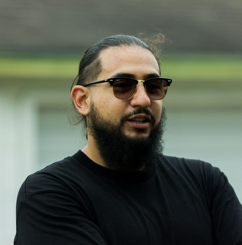 Rapper Lalo Towers uses music to tell his story