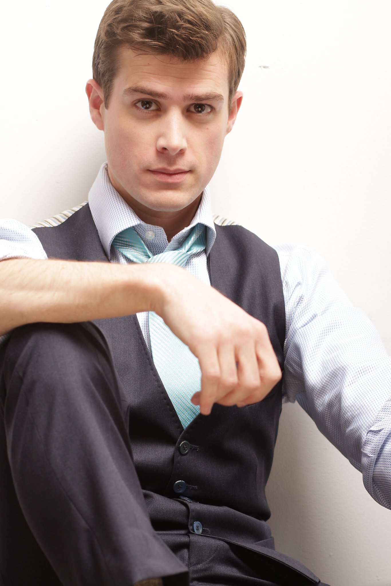 ‘Mormon’ star Nick Spangler in SF for 1-night show