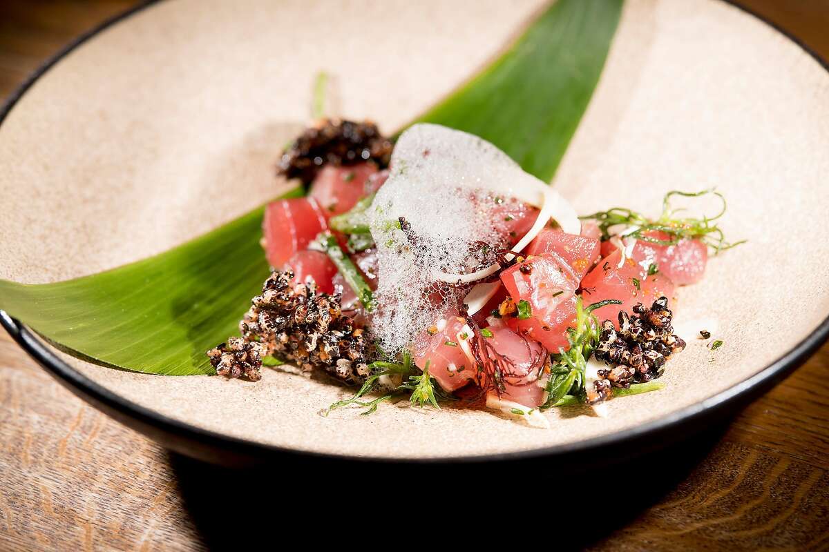 ‘Aina in Dogpatch reinvents Hawaiian cuisine with a modern spirit