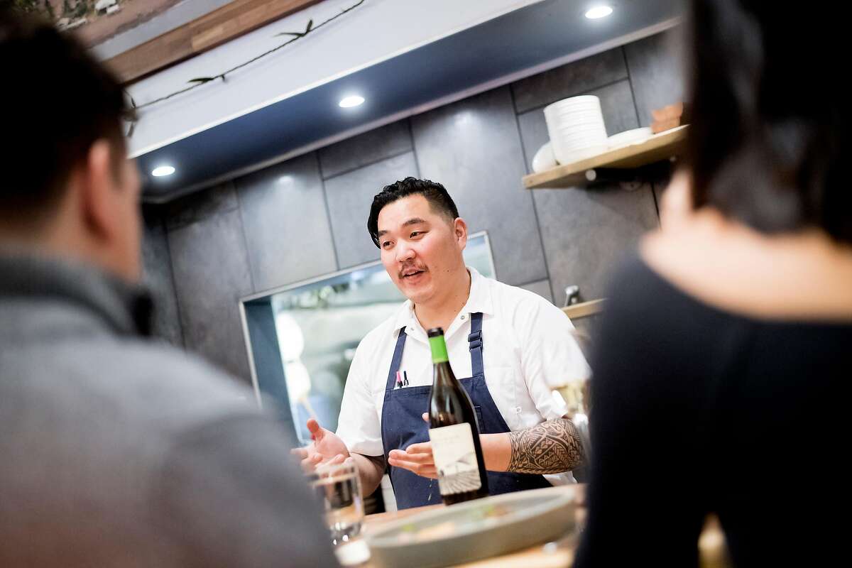 ‘Aina in Dogpatch reinvents Hawaiian cuisine with a modern spirit