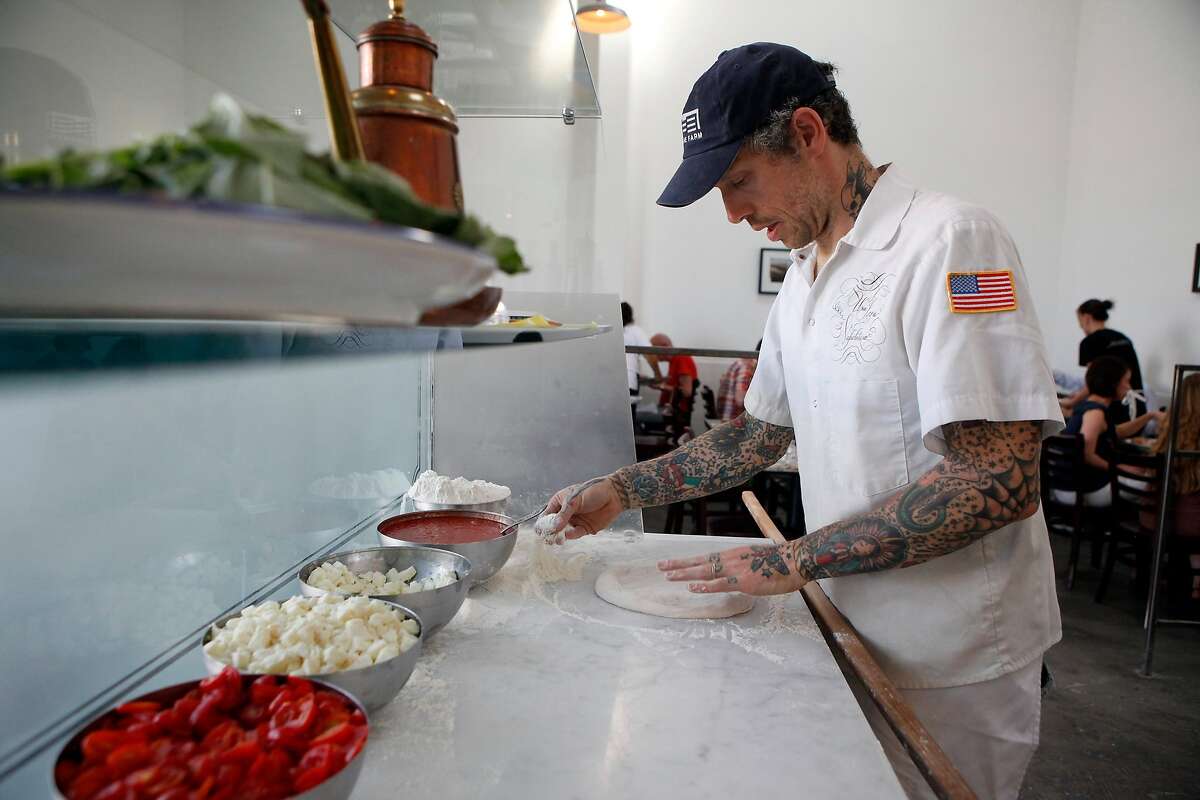 Goodbye to Una Pizza Napoletana, where the little things mattered