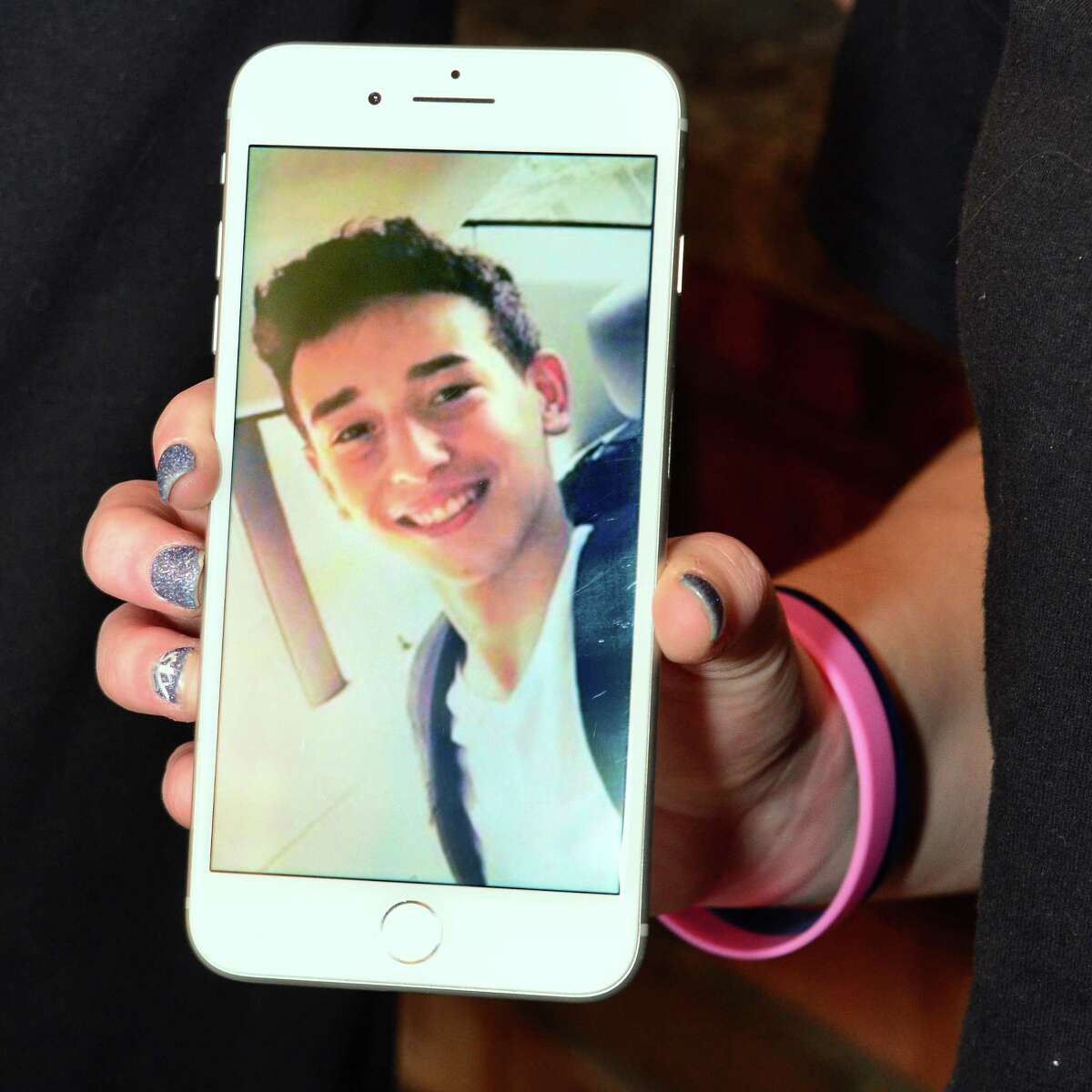 The power of prayer and a Colonie teen's fight to live