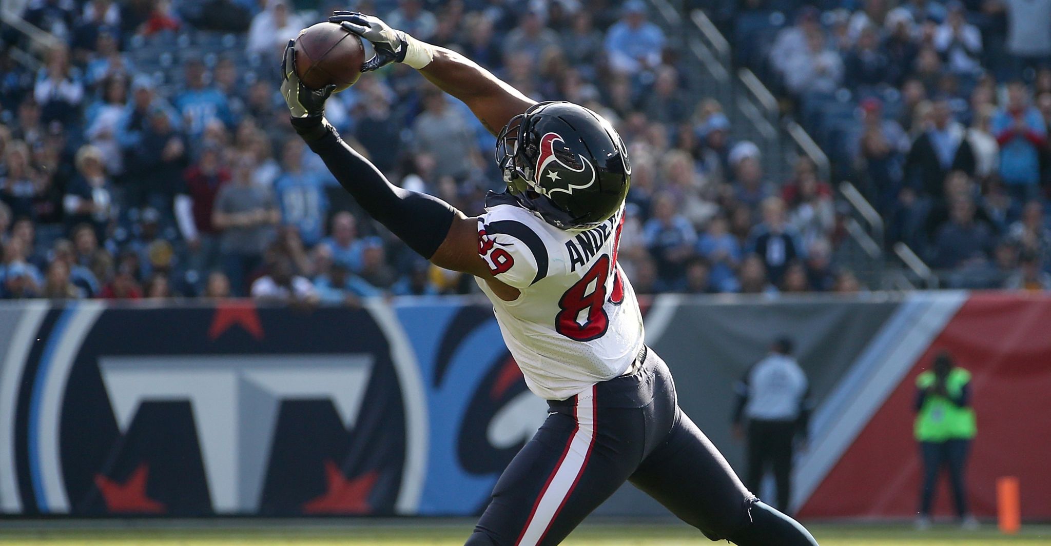 Texans' Stephen Anderson looks to bounce back