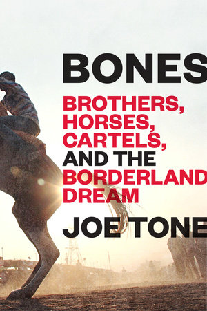 Author interview: Joe Tone talks drug cartels, quarter-horse racing in ...