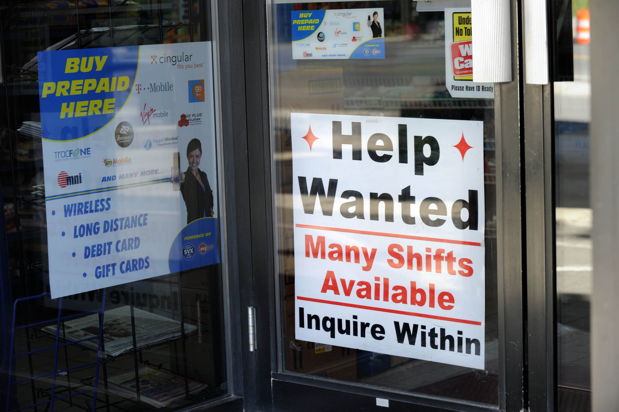 State jobless rate falls to record low as economy accelerates
