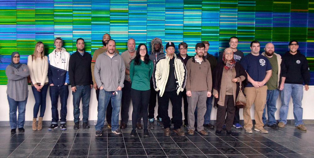 NVCC students recognized at awards ceremony