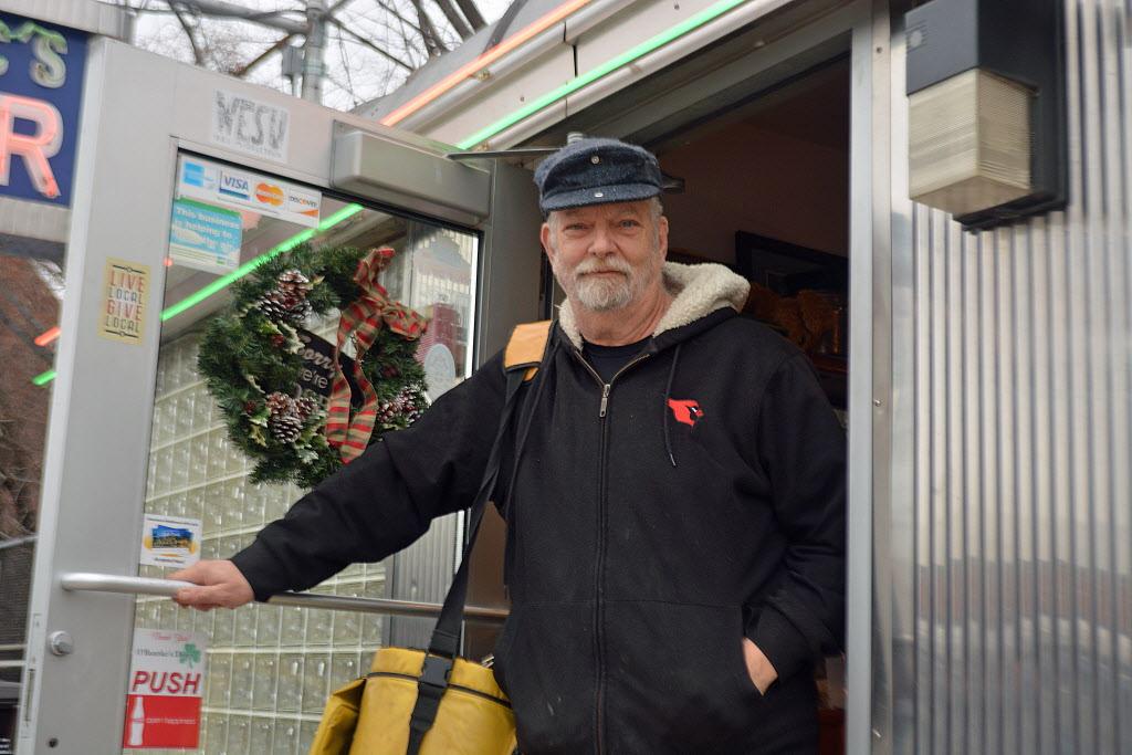 Brian O’Rourke named The Middletown Press’s Person of the Year for 2017