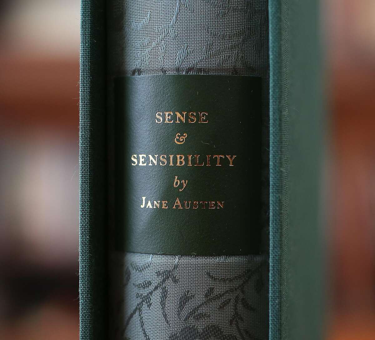 Arion Press takes a page from the past with hand-crafted books in ...