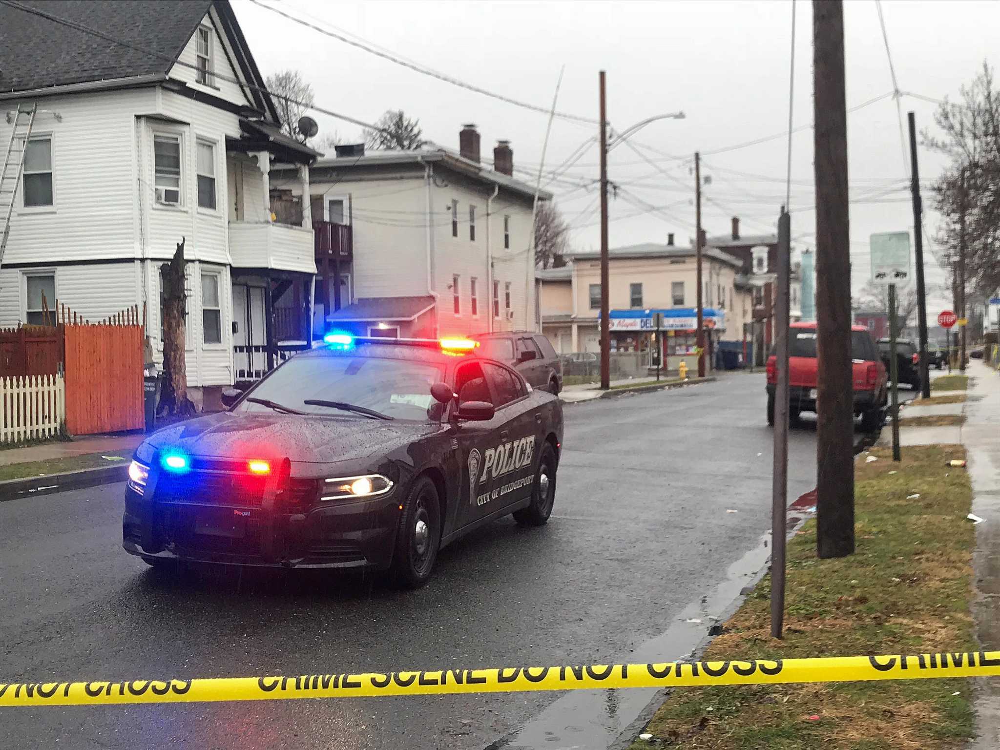 Bridgeport police ID victim in Saturday’s homicide