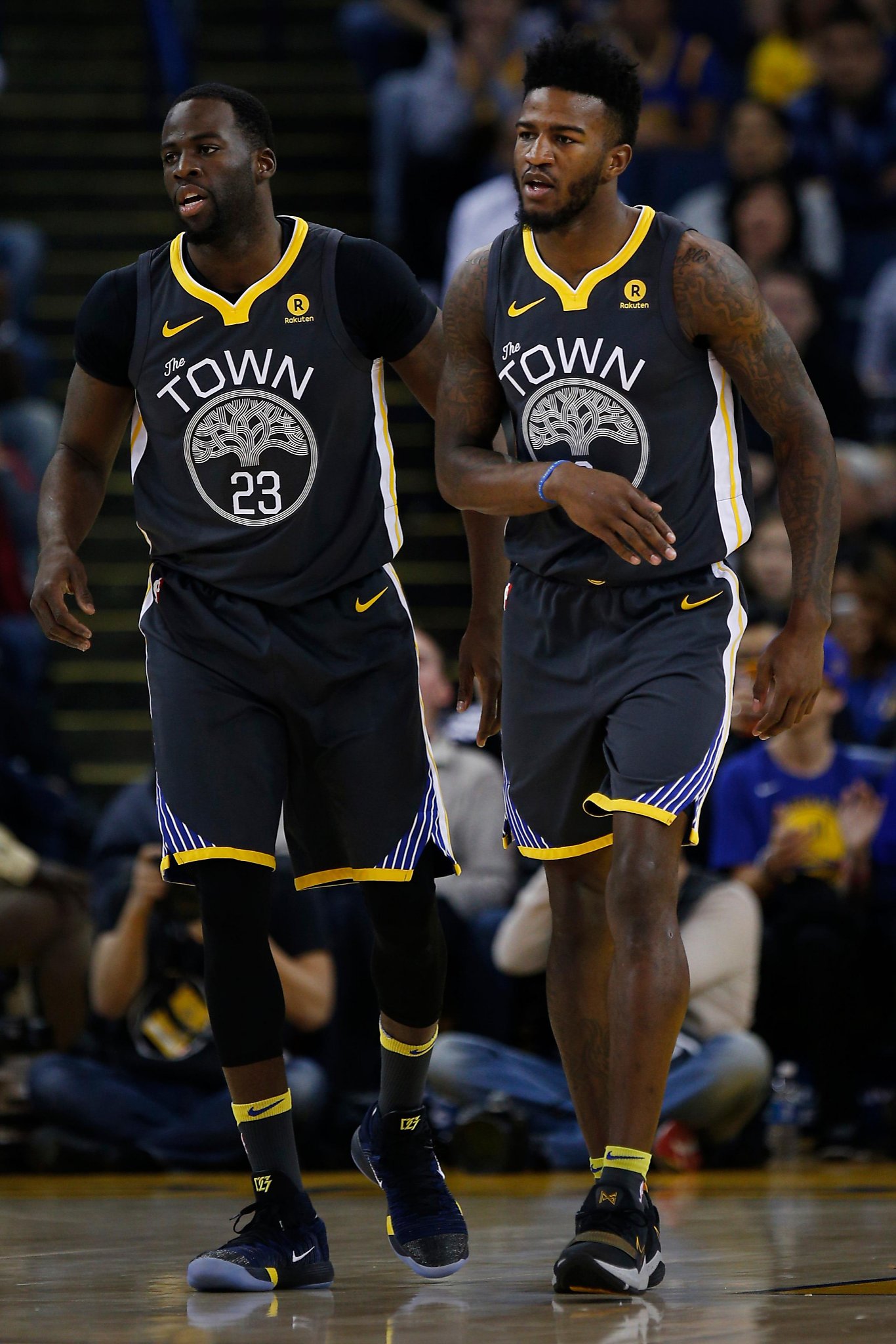 Warriors score season-low 81 points in loss to Denver