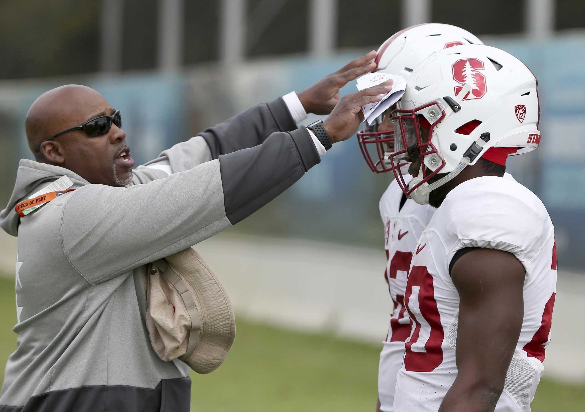 Stanford’s Ron Gould mentored numerous elite tailbacks before Bryce Love